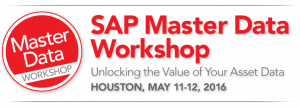 Master Data Workshop - v1 - Go2Learn