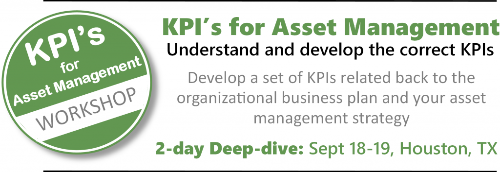 KPIs for Asset Management - Go2Learn