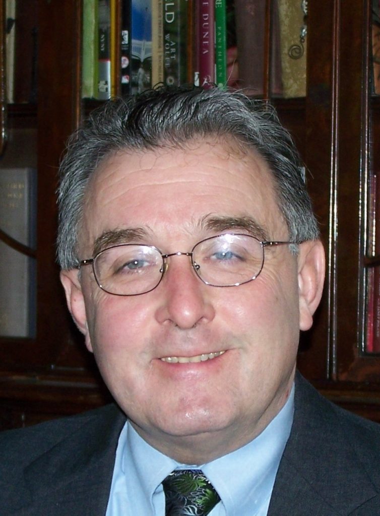 Tom McDermott photo - Go2Learn