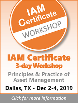 IAM Certificate stamp Dallas - Go2Learn
