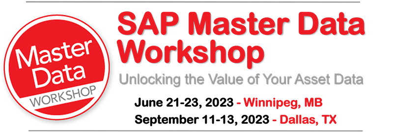 Master Data Workshop - Go2Learn
